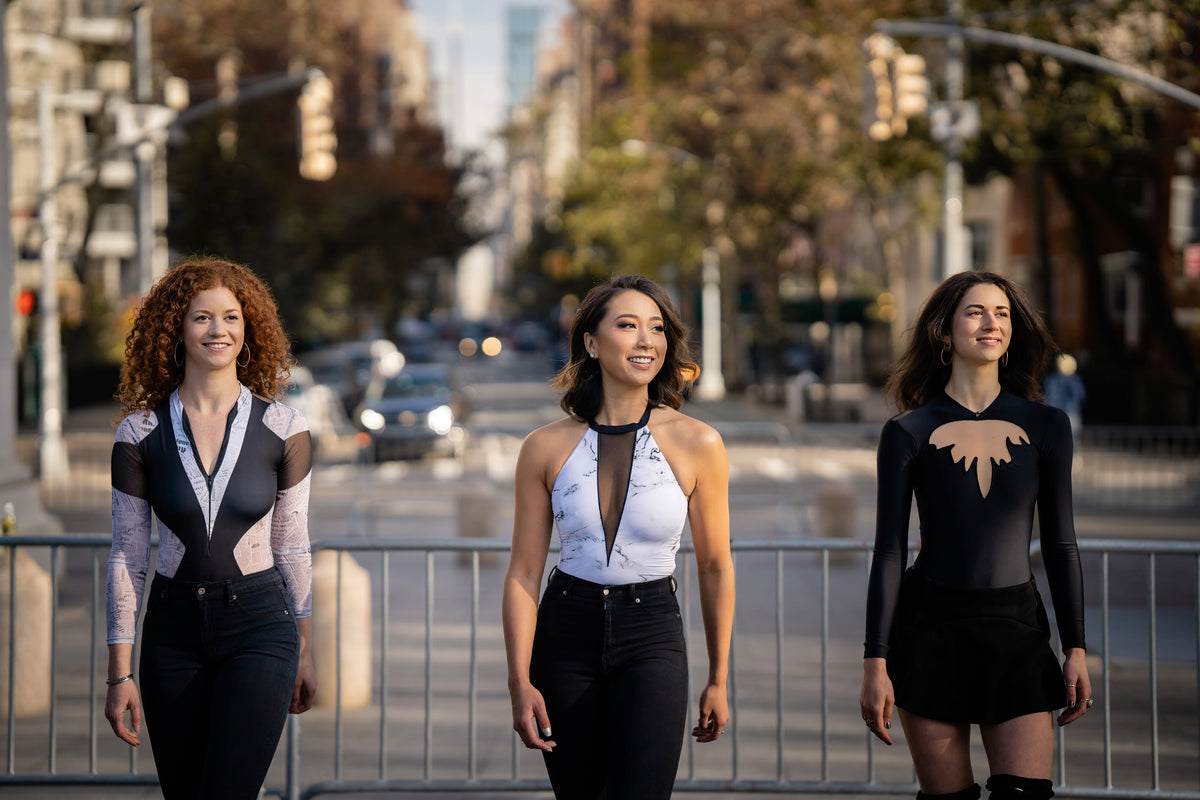 Creating the 'Dear New York' Campaign Video | Candy Tong Collection